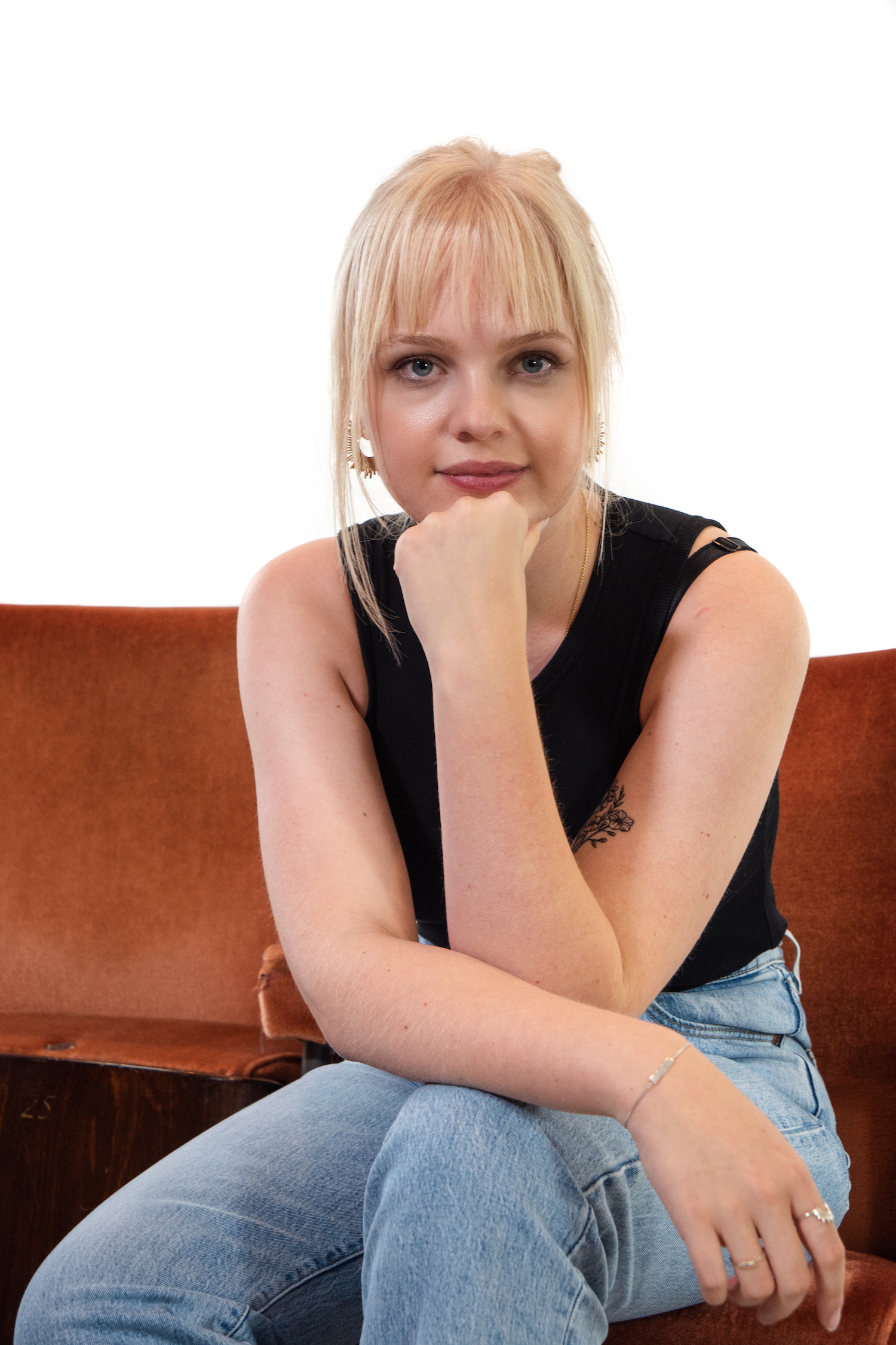 Eerste hulp bij camera-angst - The Owl